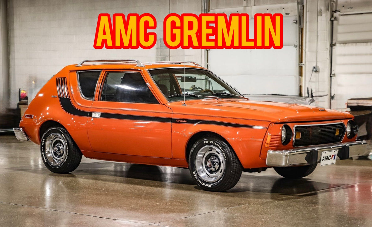 AMC Gremlin – AMC Parts Warehouse