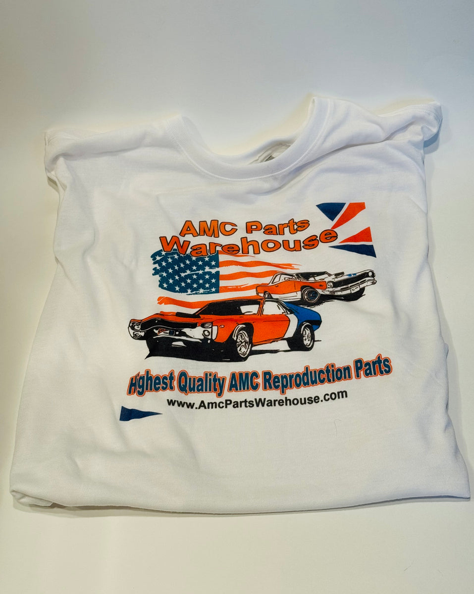 Short sleeve t-shirt XL size – AMC Parts Warehouse