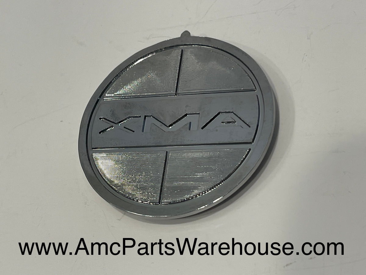 AMC AMX Steering wheel center insert – AMC Parts Warehouse