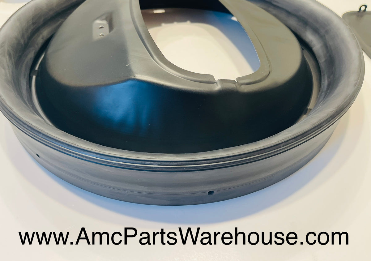 71-74 AMC AMX JAVELIN COWL INDUCTION RAM AIR CLEANER. – AMC Parts Warehouse