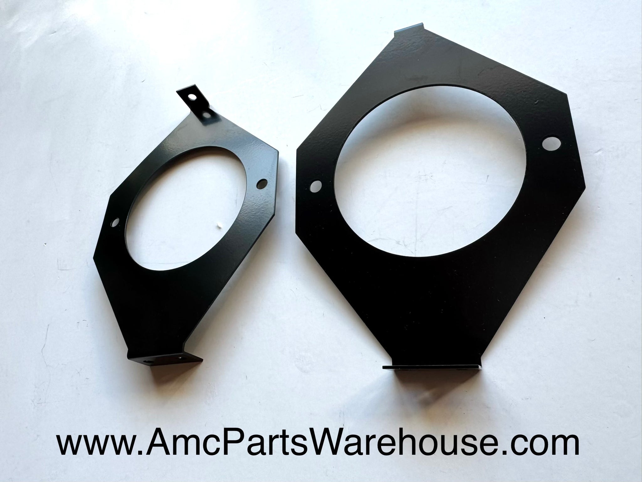 1971-74 AMC Javelin AMX Front Turn Signal Brackets – AMC Parts Warehouse