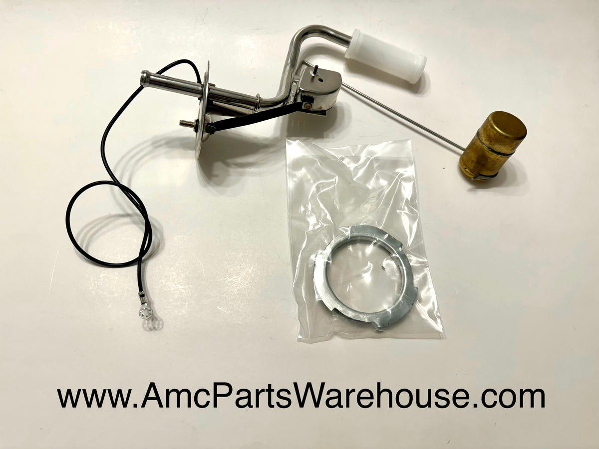 1964-69 Rambler American Fuel tank sending unit 3/8" – AMC Parts Warehouse