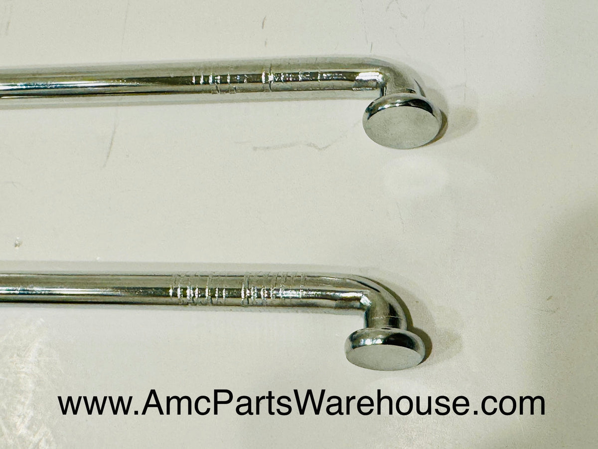 1968-74 AMC AMX, Javelin Gas Tank Strap Bolt Set – AMC Parts Warehouse
