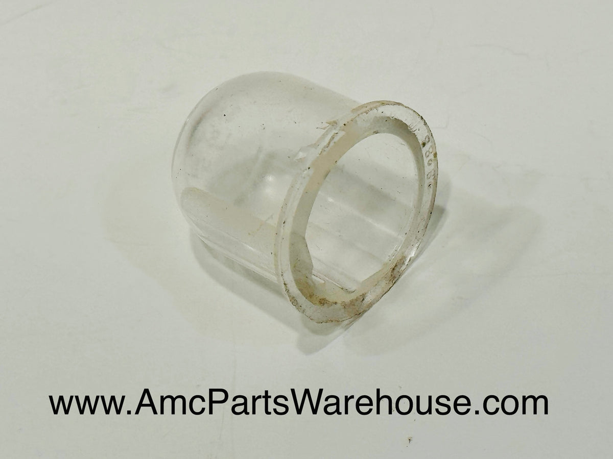 1967-69 AMC Rambler Rogue, American, SC/Rambler License plate light le ...