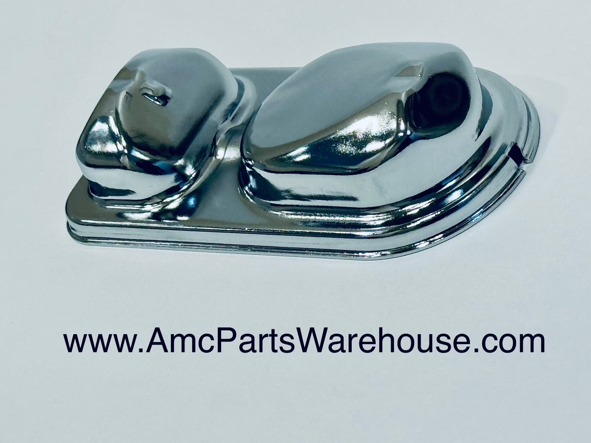 AMC Brake Reservoir Chrome Cover. – AMC Parts Warehouse