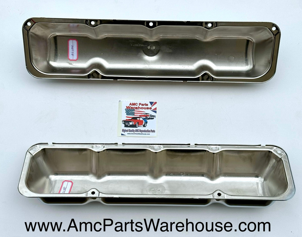 AMC Chrome valve covers – AMC Parts Warehouse