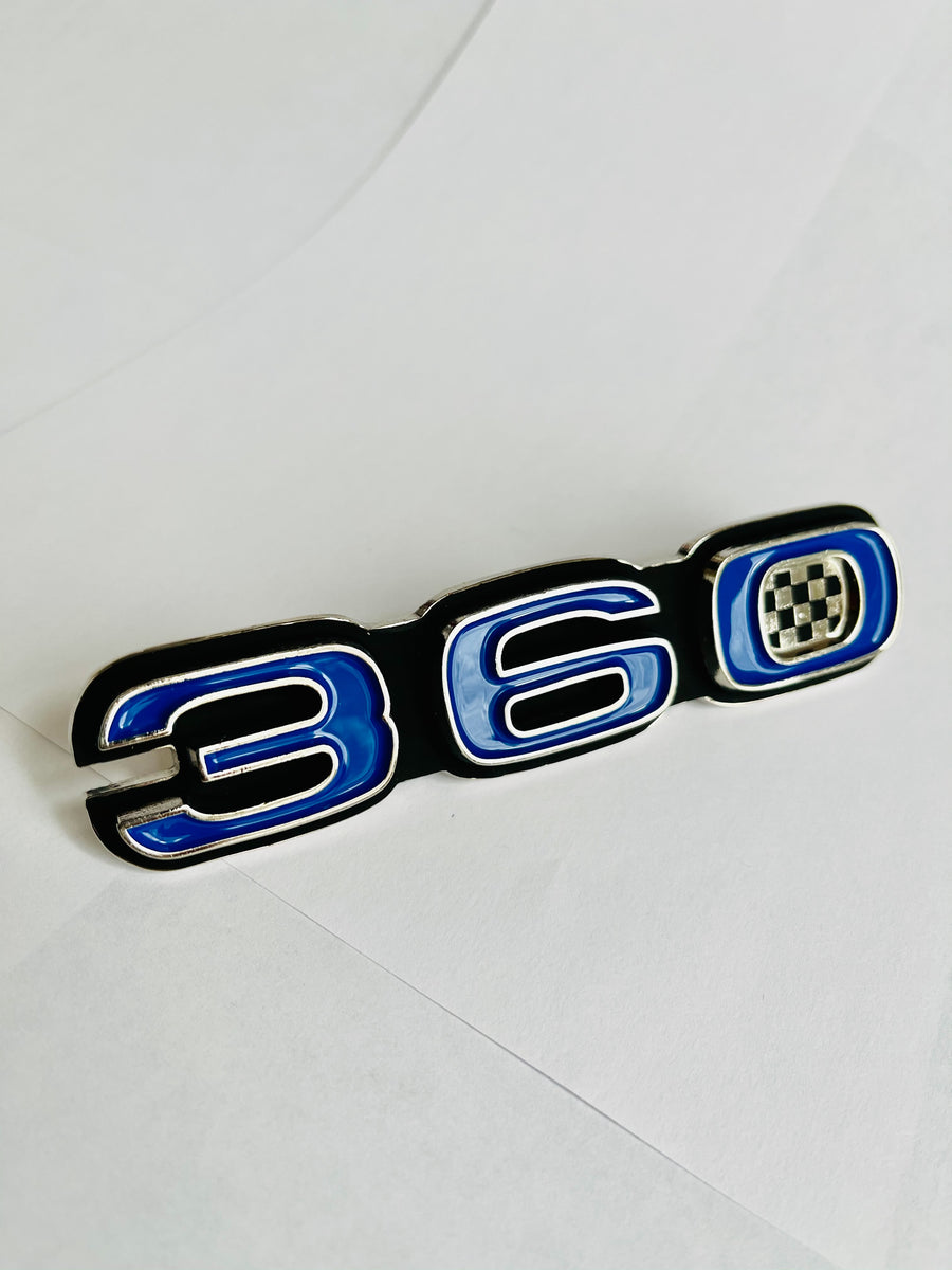 AMC 360 emblem – AMC Parts Warehouse