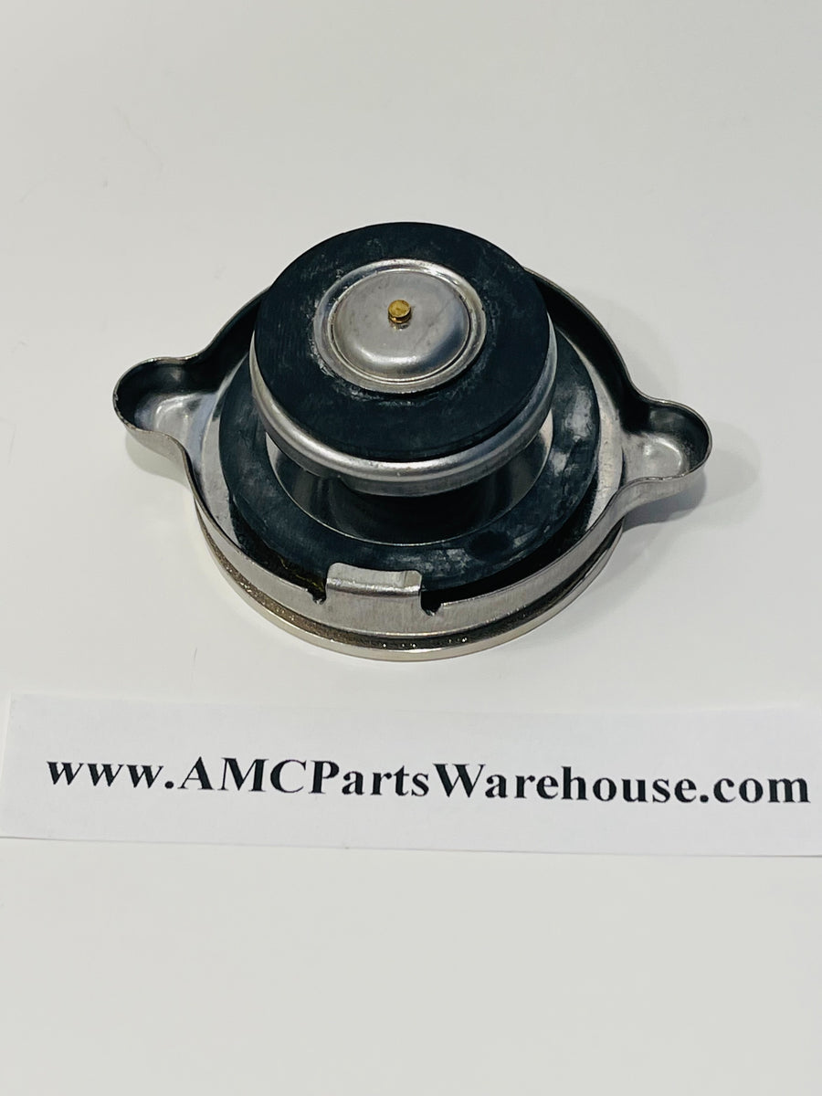 AMC AMX 390 radiator cap – AMC Parts Warehouse