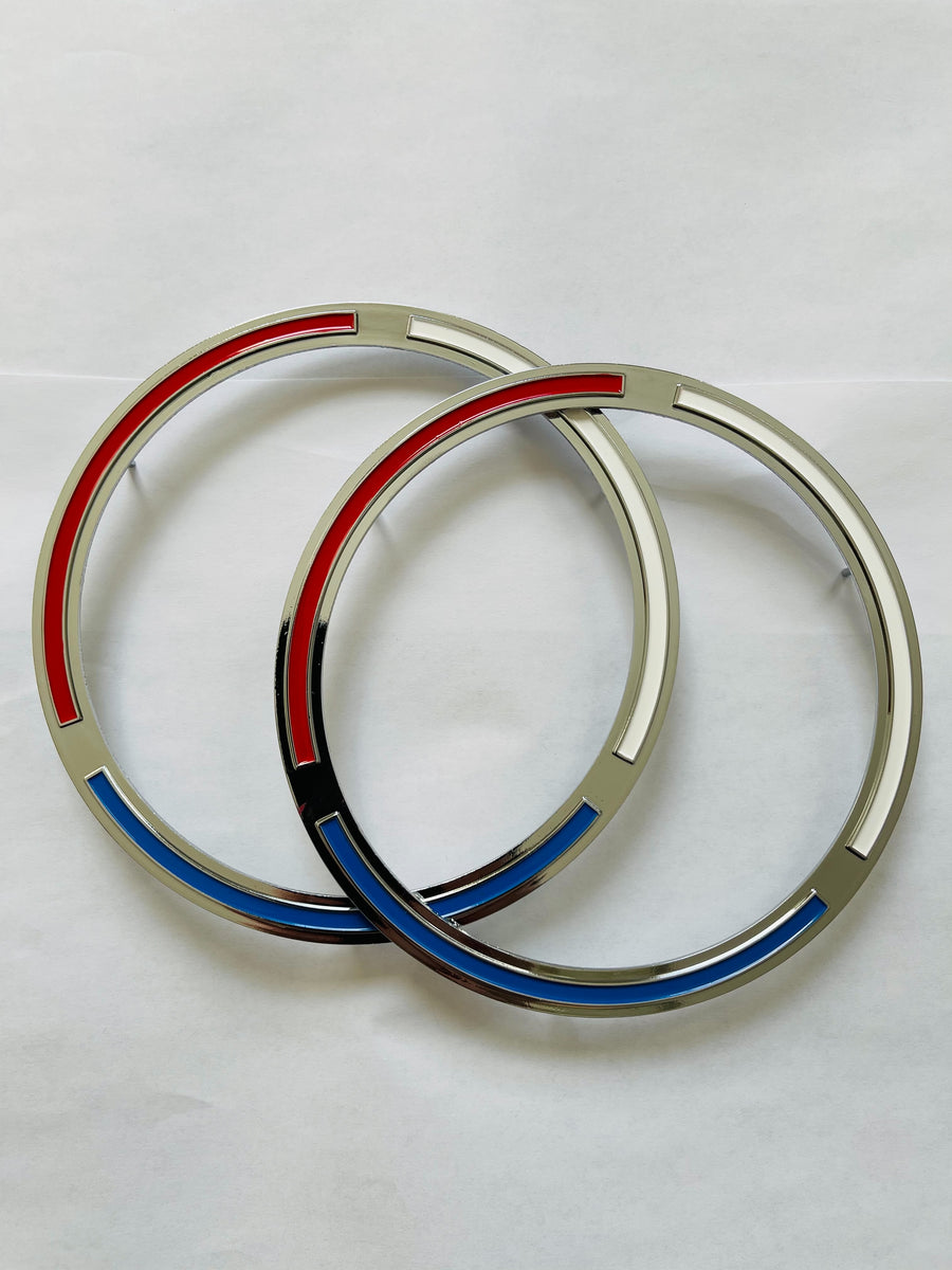 1970 Quarter Circle Rings – AMC Parts Warehouse