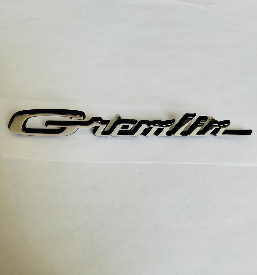 AMC Gremlin Emblem – AMC Parts