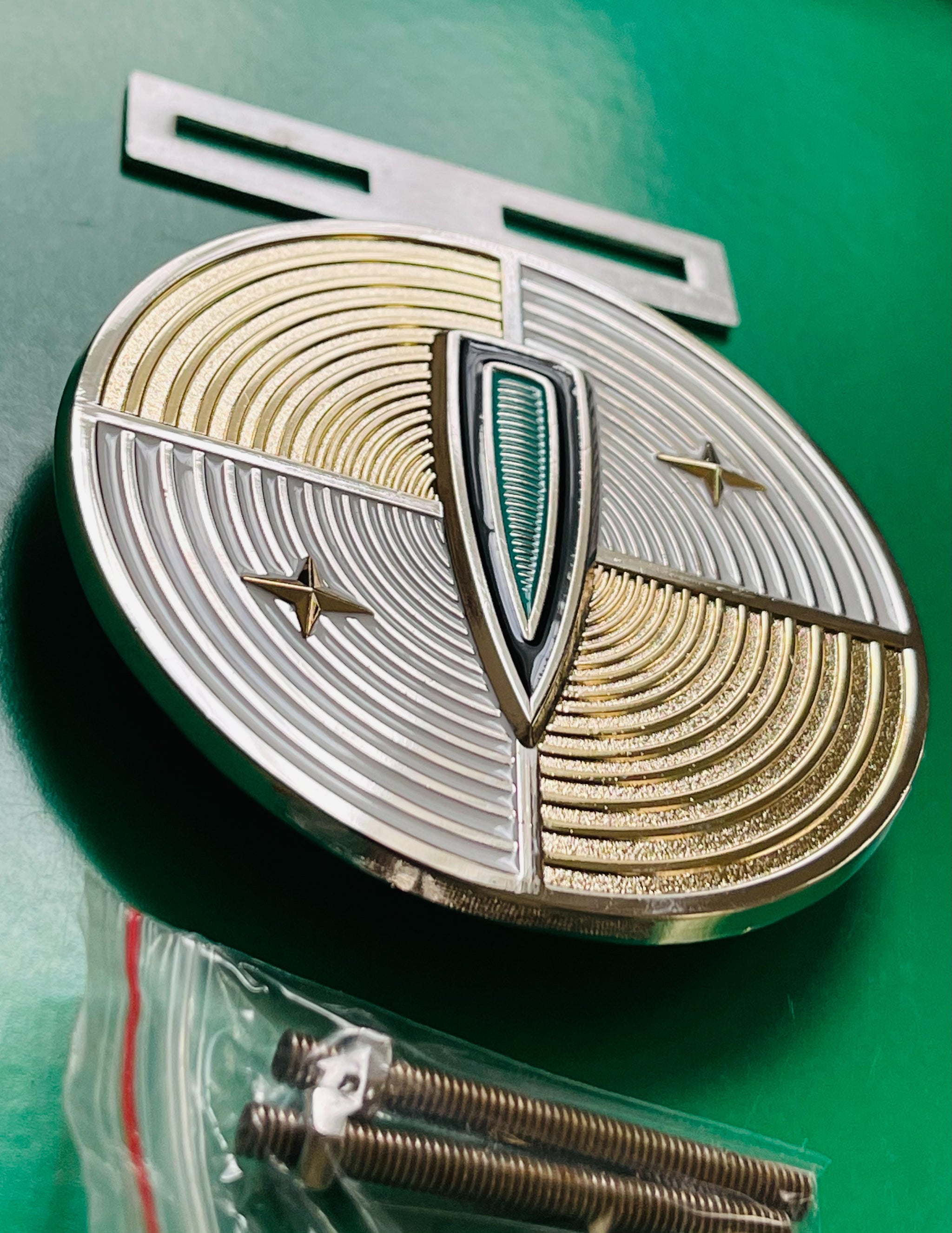 Edsel Grille Emblem – AMC Parts