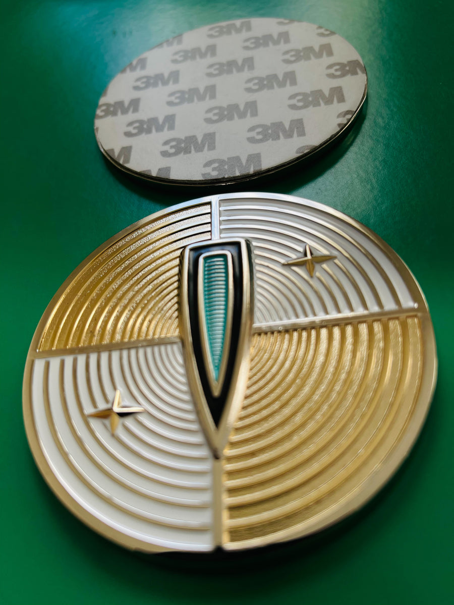 Edsel Car Emblem/Medallion – AMC Parts