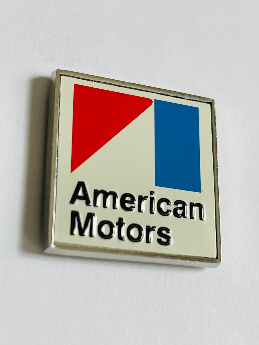 AMC Rear emblem – AMC Parts