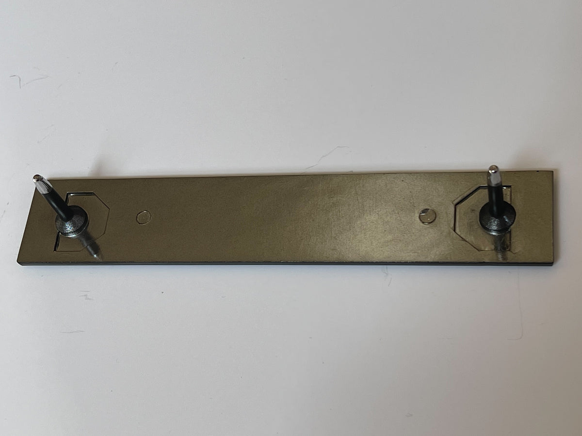 1968-69 AMX Grille Emblem – AMC Parts Warehouse