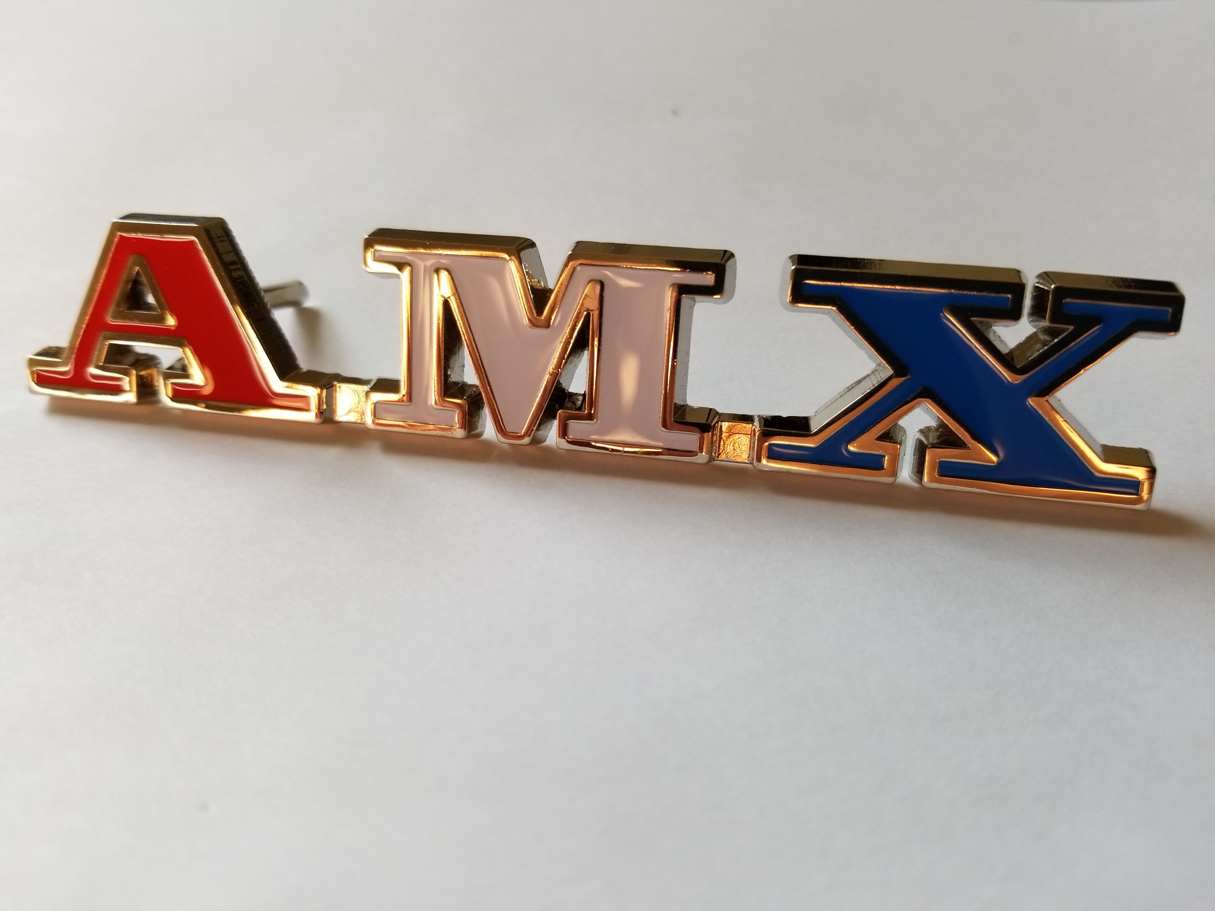Amx Logo
